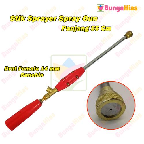 Jual Stick Sprayer Gun 55 Cm Kuningan Semprotan Hama Stik Sanchin ...