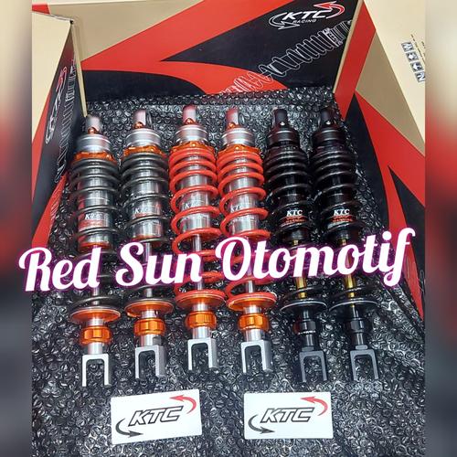 Jual shock KTC kitaco RAZOR rebound klik 305 mm Aerox lama New Nmax ...