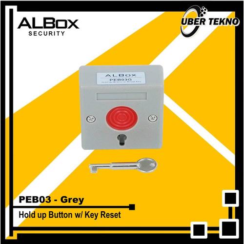 Jual Panic Button Alarm - Hold up Button with Reset Key - Jakarta Timur ...