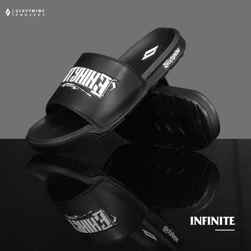 Promo SIXTYNINE PROJECT - Infinite - Sandal Slide / Slip On - 40 - Kota Bandung ...