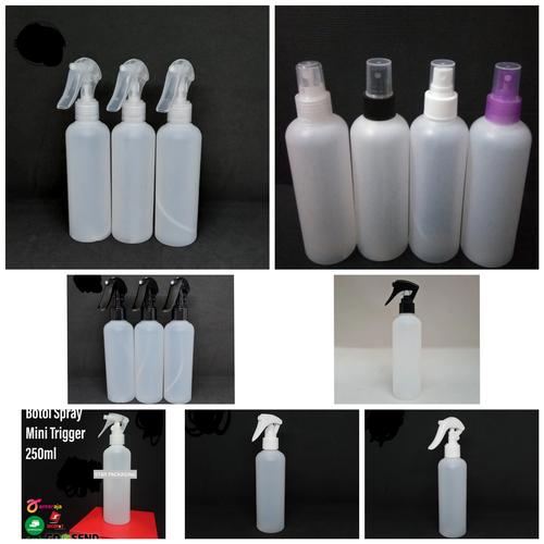 Jual Botol 250ml Botol Spray 250ml Botol Kispray 250ml Botol Kispray ...