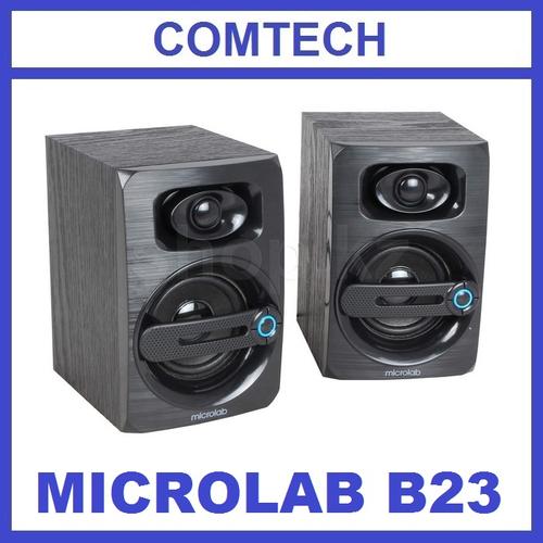 Jual Microlab B23 Speaker Multimedia Komputer PC Laptop Notebook - Jakarta Barat - ComTech ...