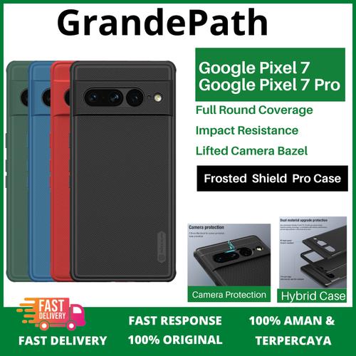 Jual Case Google Pixel 7 / 7 Pro (5G) NILLKIN Frosted Pro Hybrid Casing ...