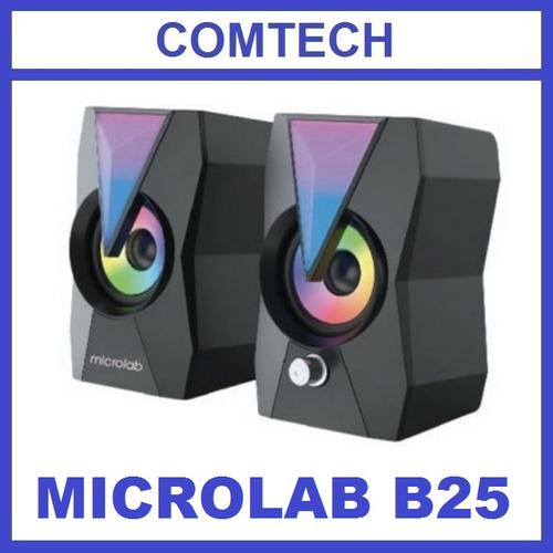 Jual Microlab B25 Speaker Multimedia Komputer PC Laptop Notebook - Jakarta Barat - ComTech ...