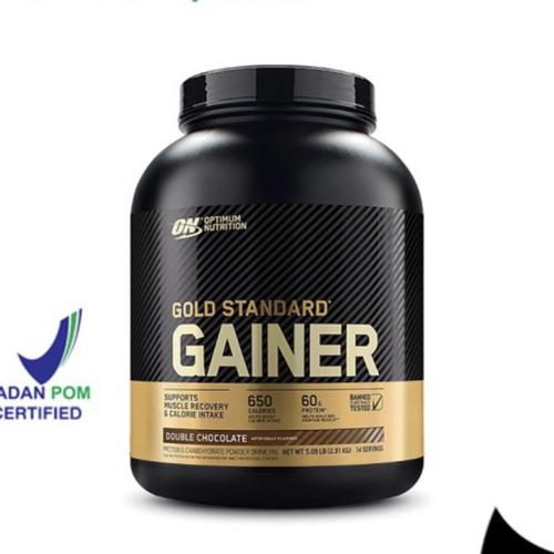 Jual Optimum Nutrition Pro Complex Mass Gainer Chocolate 5.08lb -100% ...