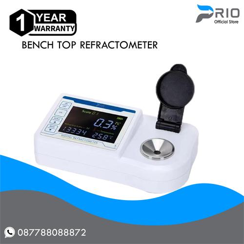 Jual Bench Top Refractometer Alat Lab - Kota Tangerang Selatan - PRIO ...