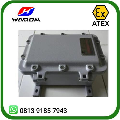 Jual Box Panel Explosion Proof 300x200x170mm BXT-II-W WAROM - Jakarta ...