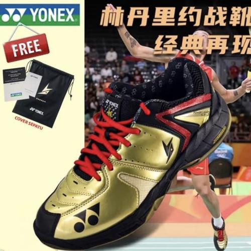 Jual SEPATU BADMINTON YONEX SC6LD LIN DAN SPECIAL LIMITED EDITION ...