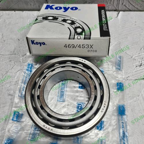 Jual BEARING RODA BELAKANG DALAM TOYOTA RINO 14B 469/453X KOYO ...
