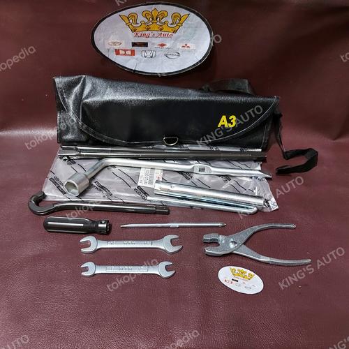 Jual KUNCI RODA SET INNOVA 2004-2014 - Kota Tangerang Selatan - KING'S ...