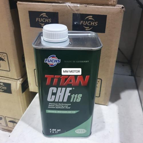 Jual Oli Pentosin CHF 11S - Jakarta Pusat - MM Shop 22 Motor | Tokopedia