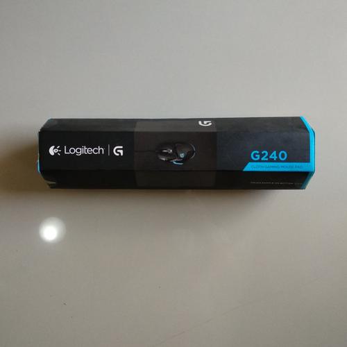 Jual Box Dus Kotak Mousepad Logitech G240 - Kab. Bandung - Mera Fast ...