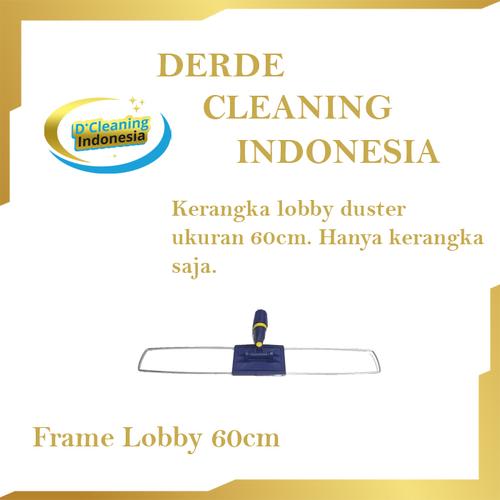 Jual Frame Lobby Duster 60 cm kerangka Lobby Duster kualitas import ...