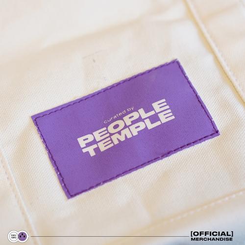 Jual People Temple [OFFICIAL] Merchandise People Bag - Kab. Tangerang ...