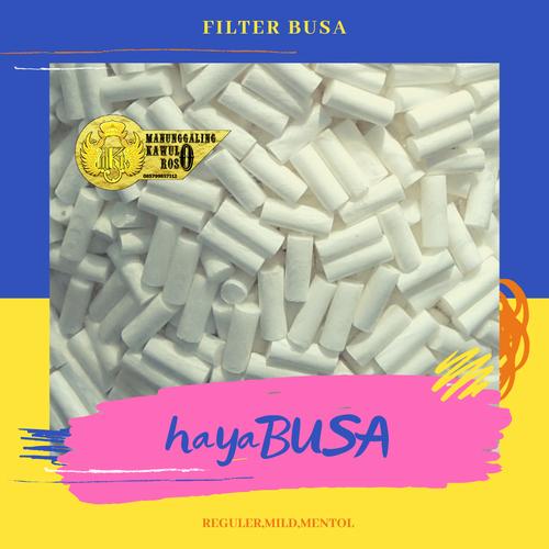 Jual Busa Filter Kemasan 100gr - MILL - Kab. Boyolali - Racikano ...