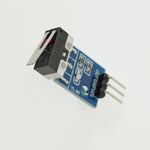 Jual Collision Limit Switch Sensor Module Fr Robot Modul Car Limit ...