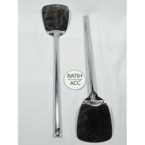 Jual sutil tebal sotil sotel sodet codet spatula stainless - TANGGUNG ...