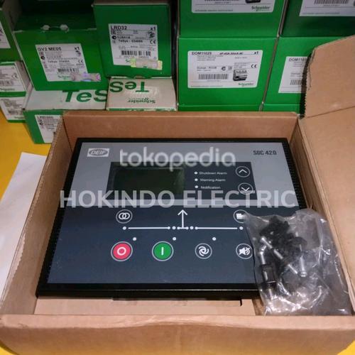Jual DEIF SGC420 MODUL DEIF SGC 420 MODUL ATS/AMF/MODUL GENSET ORIGINAL ...