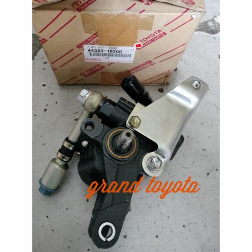 Jual Pompa Power Steering Soluna AL50 Original 100% Baru 44320-16300 ...
