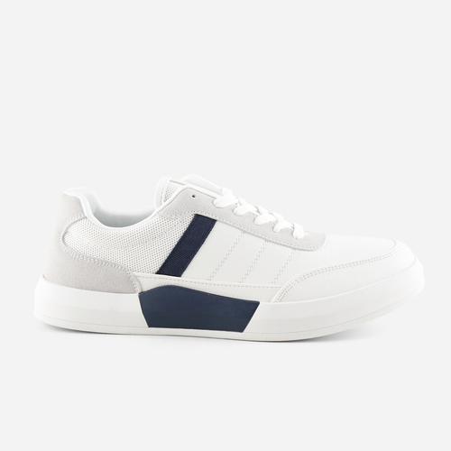 Promo Jackson - Sepatu Sneakers Jackson Hard 1SK Putih - Putih,39 Cicil ...