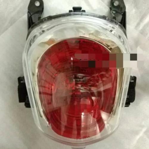 Jual LAMPU BELAKANG STOP LAMP BACK STOPLAMP NEW SCOOPY FI ESP ASLI ...