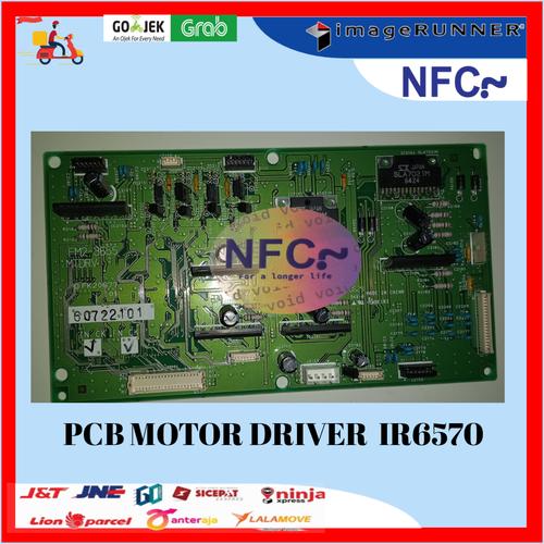 Jual pcb motor drive ir 6570 pcb motor driver - Jakarta Barat - NURFIKANINDO | Tokopedia
