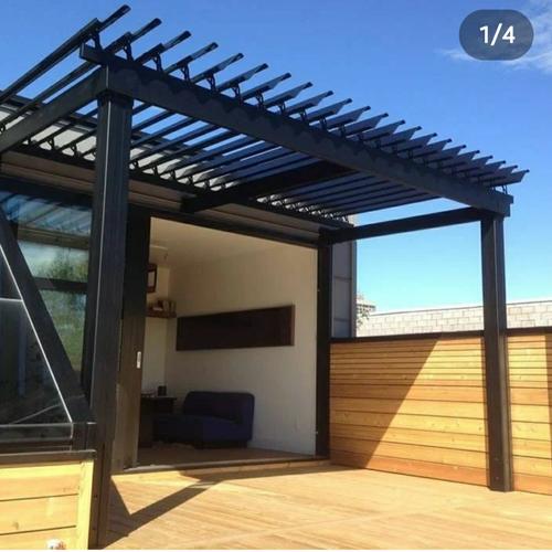 Jual Kanopi buka tutup Sun Louvre / atap buka tutup Sun Louvre - Kota ...