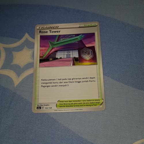 Jual Rose Tower Pokemon Indonesia - Jakarta Pusat - Toys Avenue | Tokopedia