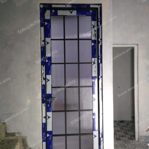 Jual pintu dan jendela alexindo 4 inch hitam kaca es - Kota Depok ...