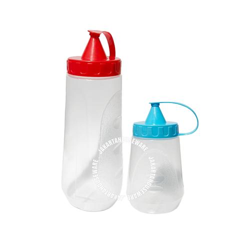 Jual Botol kecap botol saos botol bumbu - Jakarta Barat ...