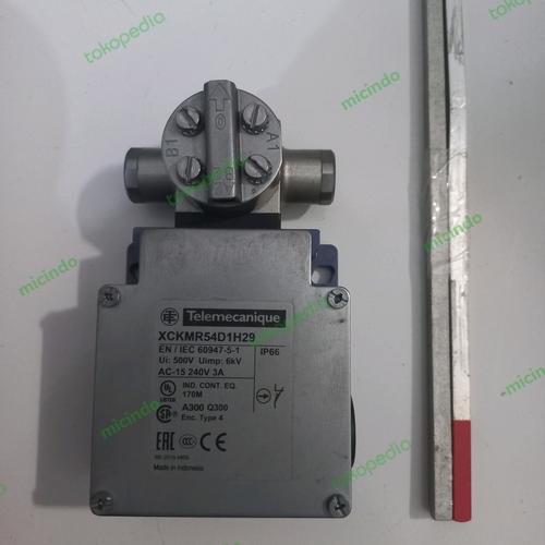Jual limit switch silang telemecanique dobel speed XCKMR 54D1H29 - Kota ...
