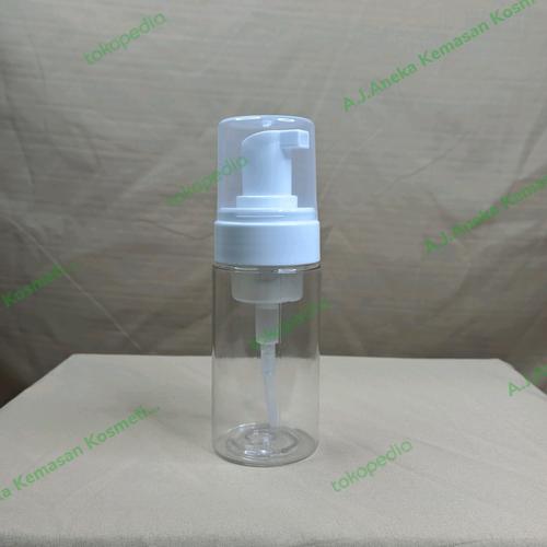 Jual Botol foam 100ml natural / Botol foamer 100ml / Botol sabun - Kab ...