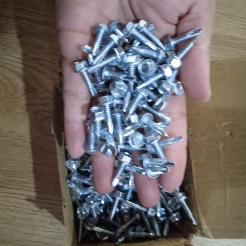 Jual Baut baja ringan 10 x 19mm drywall screw baud 10x19mm harga per ...
