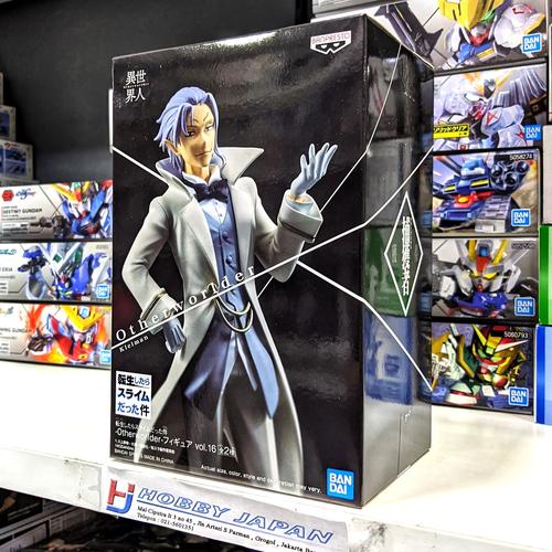 Jual Tensura Slime Otherworlder Figure Vol 16 Clayman - Jakarta Barat ...