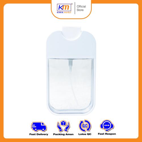 Jual Botol Spray Pocket 45ml - BA 01 - Kota Bandung - KIMIA MARKET ...