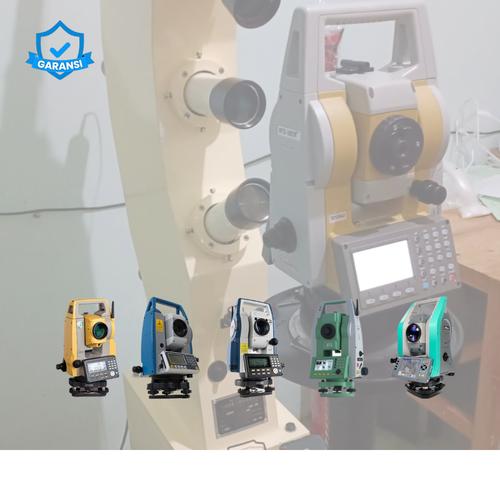 Jual Kalibrasi Alat Survey Total Sation, Theodolite, Auto Level ...