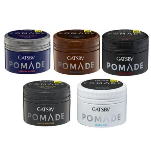 Jual Gatsby Styling Pomade 75gr Minyak Rambut - Perfect Rise - Kota ...