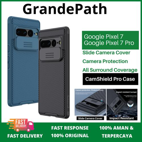 Jual Case Google Pixel 7 / 7 Pro (5G) NILLKIN CamShield Pro Camera ...