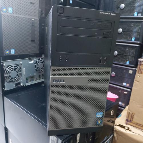 Jual PC DELL OPTIPLEX 3010 MT CORE i5 GEN3 RAM 8GB SSD 256 GB DVDRW - Jakarta Pusat - zevaio ...