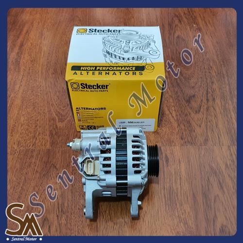Jual Alternator Dinamo Amper Mitsubishi Colt T120SS injection - Jakarta ...