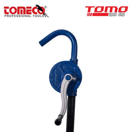 Jual Pompa Oli Drum 1" Tomeco Rotary Hand Oil Pump Alumunium Handle ...
