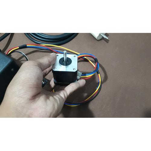 Jual Modul Control 360 Photo Booth, speed control remot stepper motor ...