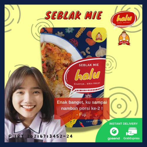 Promo SEBLAK INSTANT HALU - SEBLAK MIE HALU - EMAK INDAH FOOD - Jakarta ...