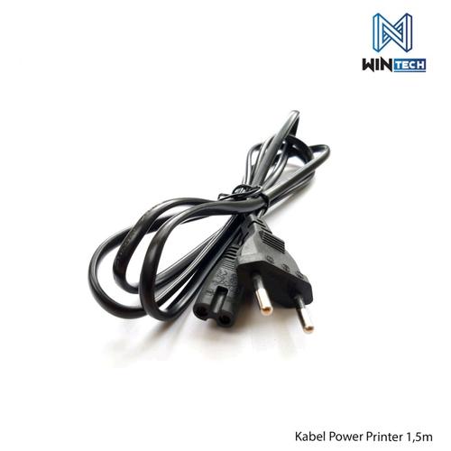 Jual Kabel Power Printer Wintech 1.5M / 1.5 Meter - Kota Palembang - Destiny Computer System ...