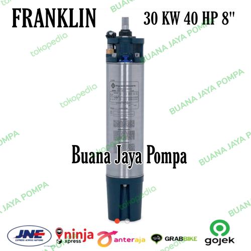 Jual POMPA SUBMERSIBLE PUMP FRANKLIN 30 KW 40 HP 8 INCH WATER WELL ...