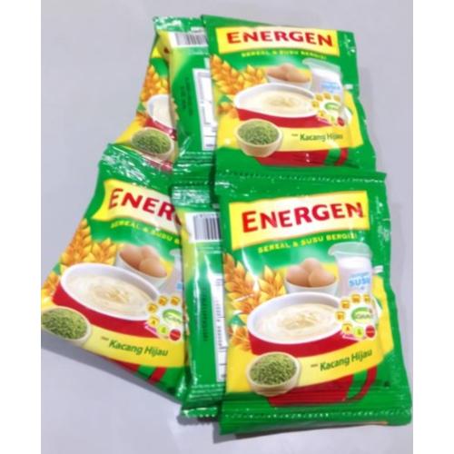 Jual Energen Sereal All Varian - kacang hijau - Jakarta Barat - tokosembakopedia | Tokopedia