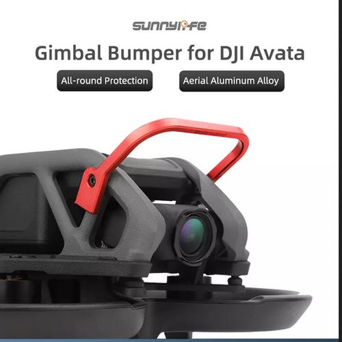 Jual Sunnylife Gimbal Bumper Aluminum Alloy Protection Bar for DJI ...