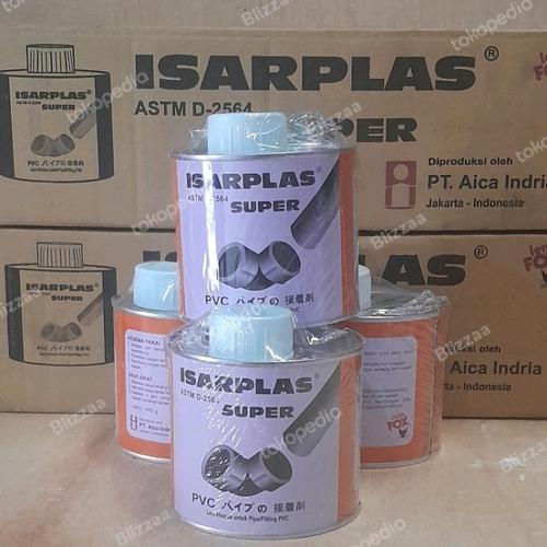 Jual Lem Pipa Isarplas 400g Lem Isarplas Super kuas 400g Lem Fox Pipa ...