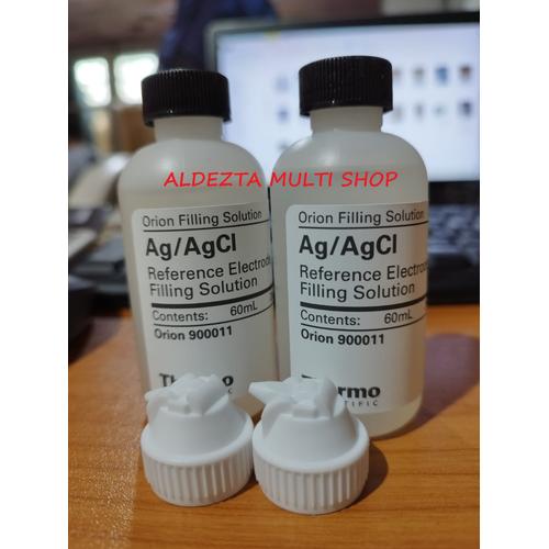 Jual Ag/AgCl Orion 900011 Filling Electrode Solution Thermo Scientific ...
