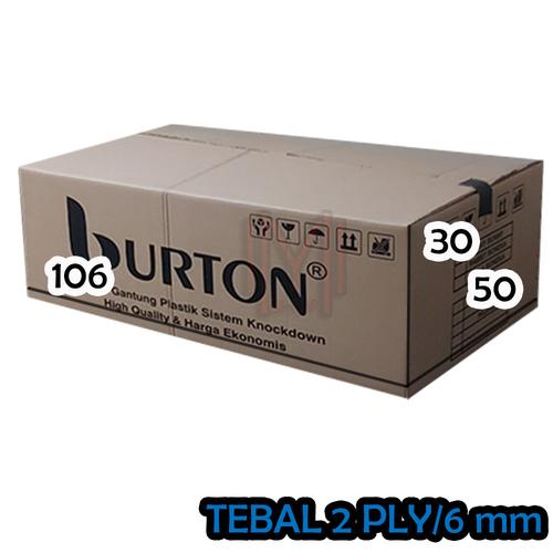 Jual Kardus Besar Jumbo Bekas Packing Pindahan Packaging Tebal Dus Box ...